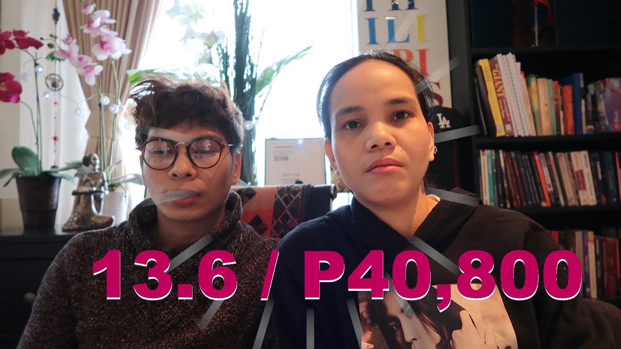 Filipino Worker Sa Poland (tagalog) - YouTube