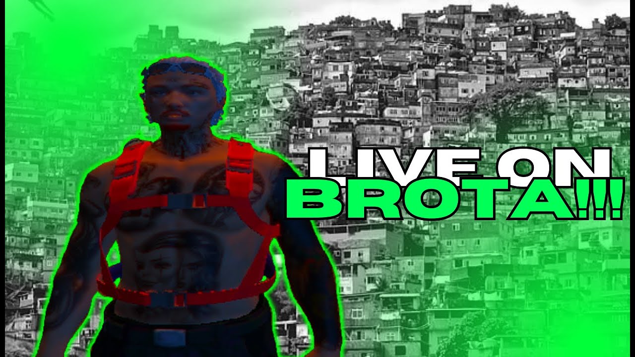 +16 (GTA RP) Dia de açao!! (GUETO) - YouTube