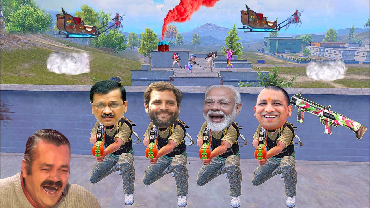 PUBG FUNNY MOMENTS 😱 camper 1000 IQ | @TimLoot @RezaGaming | Tim Loot ...