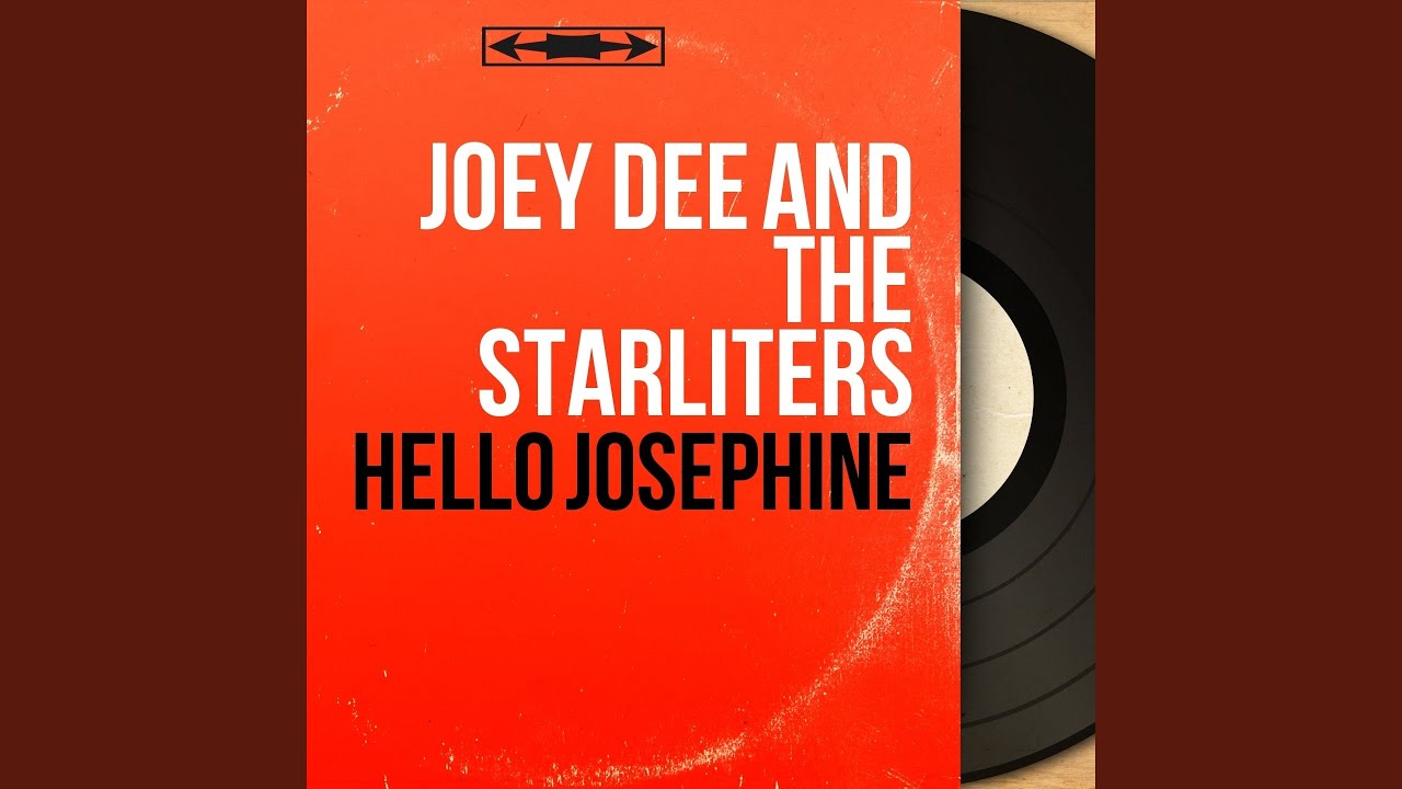 Hello Josephine (Live) - YouTube