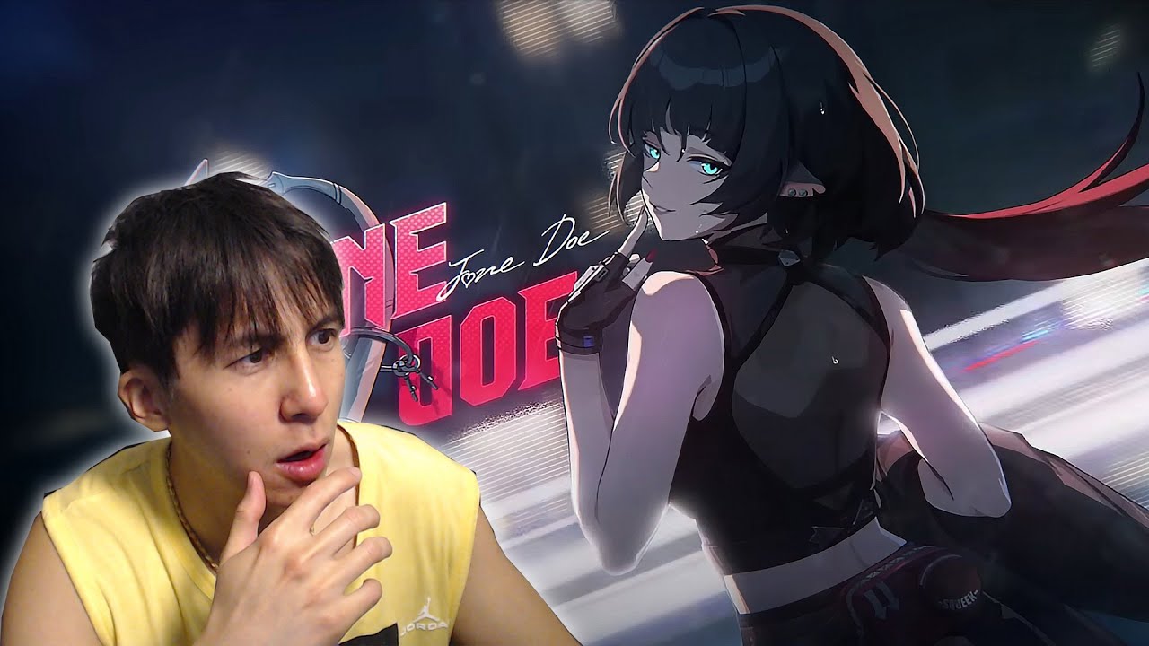 I Guess I'm Into Rats Now. Jane Doe Character Teaser & Combat Intel ...