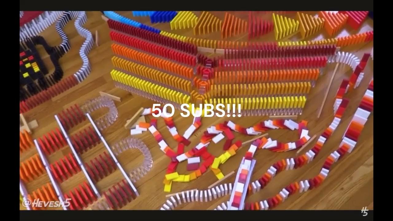 50 SUBS!!! - YouTube