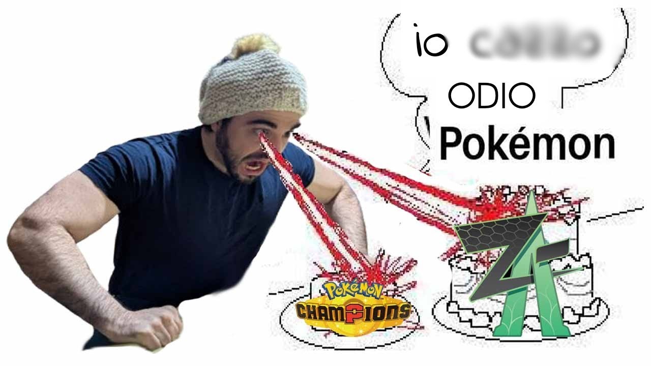 Pokèmon HATER reagisce al Presents - YouTube