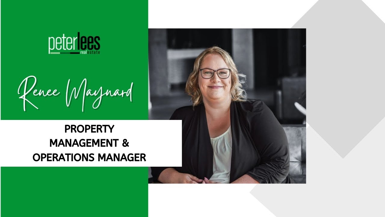 Renee Maynard - Property Management & Operations Manager at Peter Lees ...