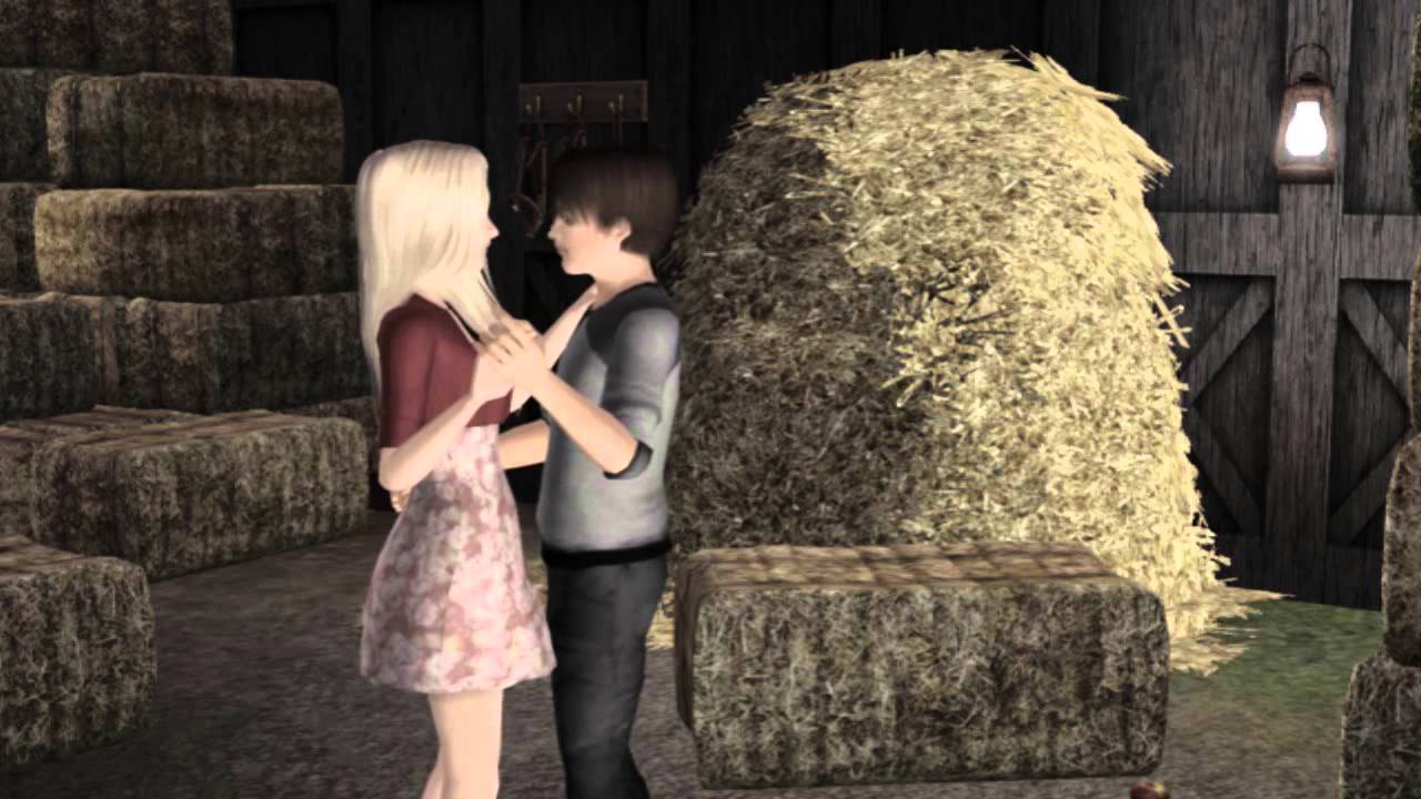 Sims3 Machinima - "Kiss Me" - YouTube