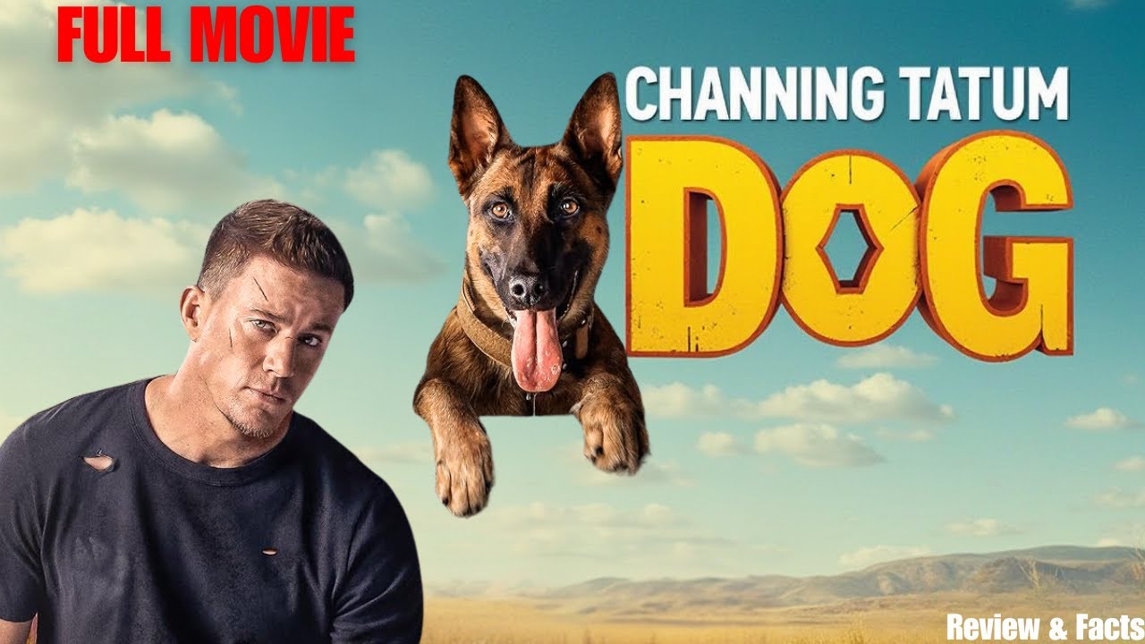 DOG -Full Movie | MGM Studios | A Heartfelt Tale of Loyalty & Adventure ...