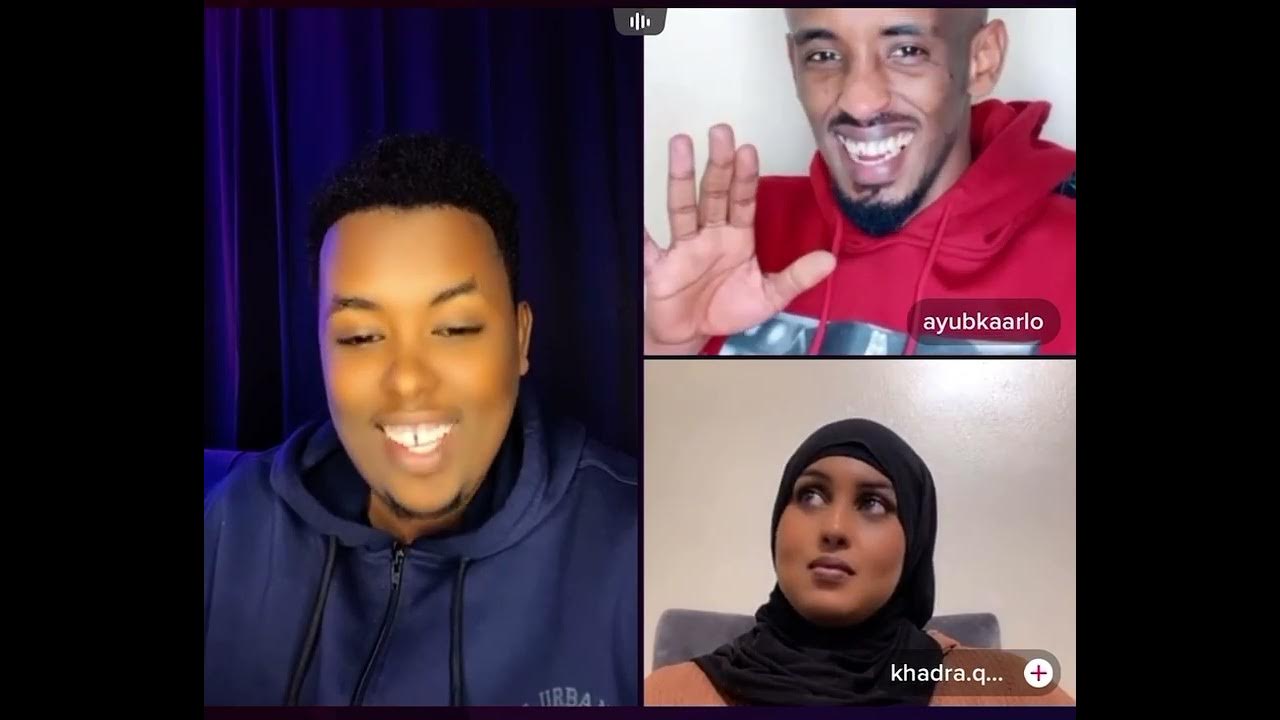 Bilaal Bulshaawi, Ayub Kaarlo & Khadra Queen Sheeko Shukaansi - YouTube