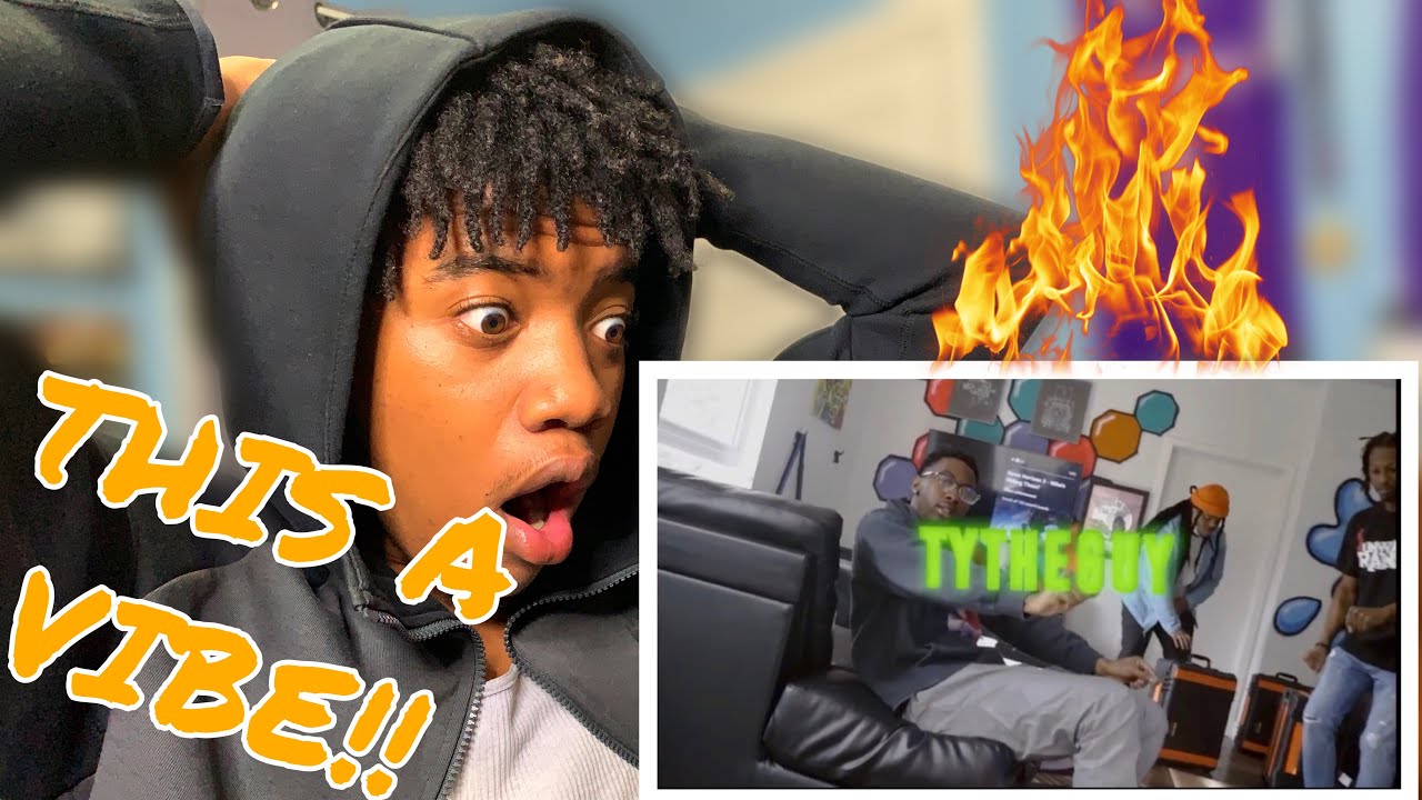 THIS SONG IS A VIBE!! TyTheGuy - SADIDDY (Official Music Video ...