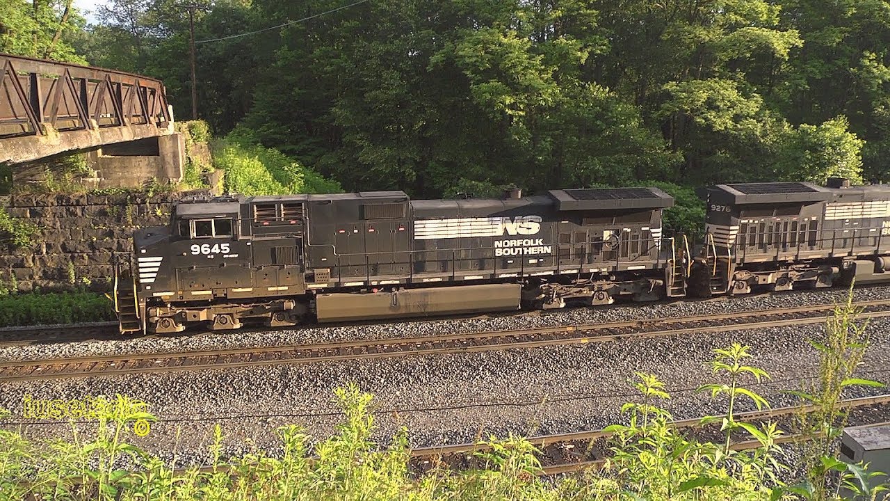 (2) NS Double Stack @ Cassandra June 27 2017 - YouTube