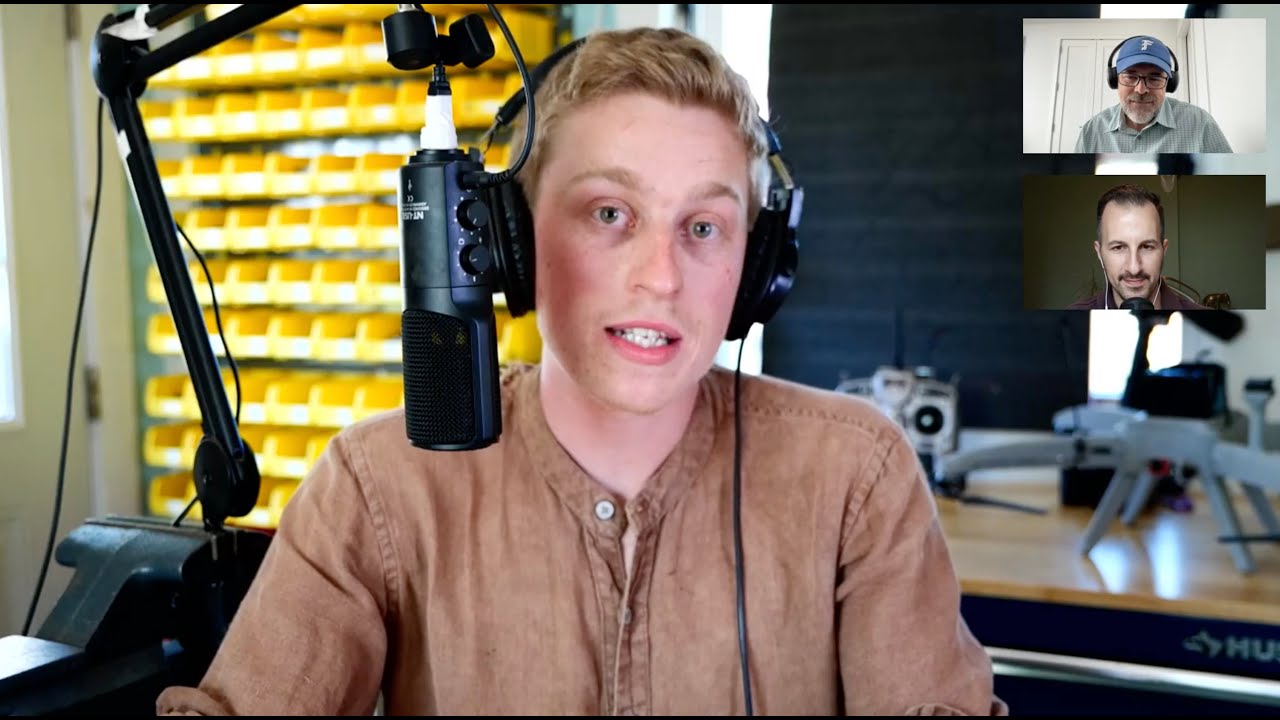 Tim of Hoffman Tactical - YouTube