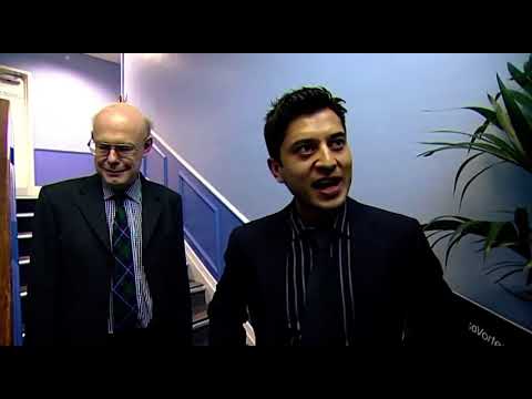 Syed Ahmed Hot Air A Forgotten Sky One TV Show