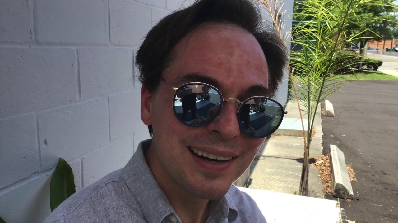 Mike Garvin Tabernacle Spy - YouTube