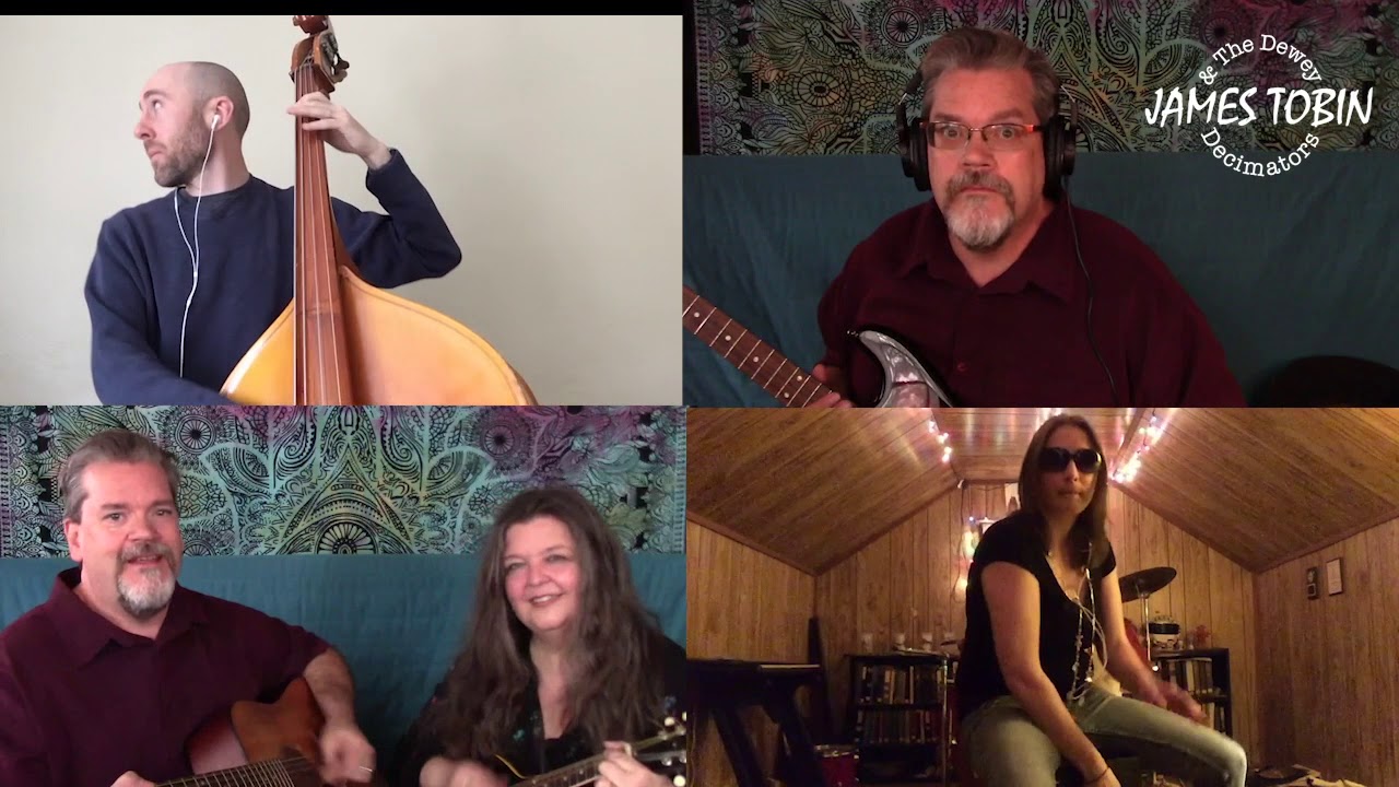 Lookie Lou James Tobin & The Dewey Decimators - YouTube