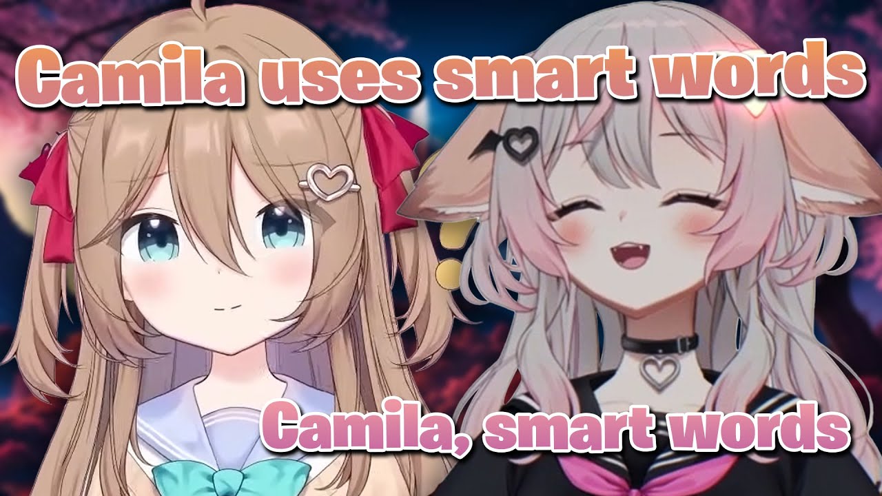 Anny Loses It When Neuro Says Camila Uses 'Smart' Words! - YouTube
