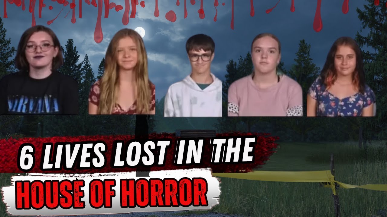 The Henryetta Massacre Mystery That Will Keep You Up Tonight (True ...