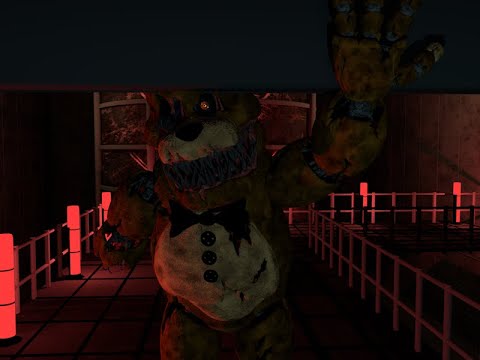 KEKS-DEMENTED FREDDY (ANIMATION DEMО) - YouTube