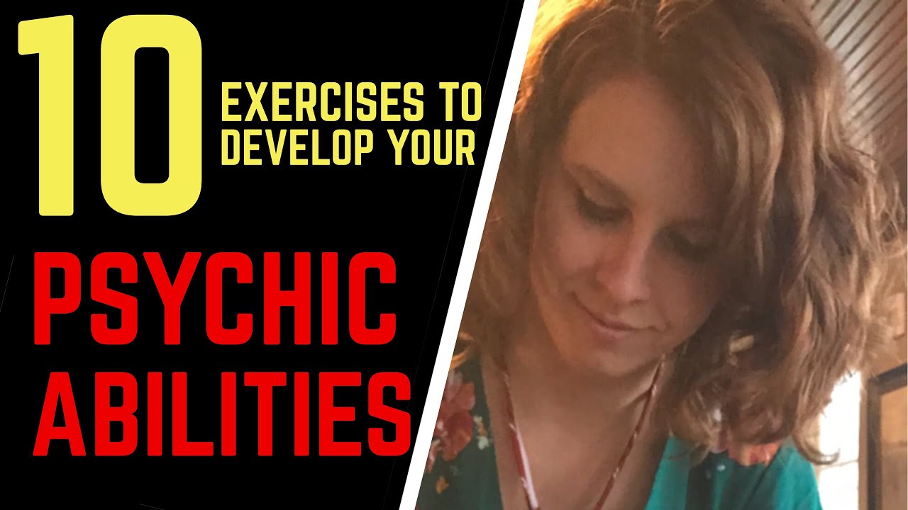 10 Self-Validating Psychic/ Intuition Exercises To Take Your Psychic ...