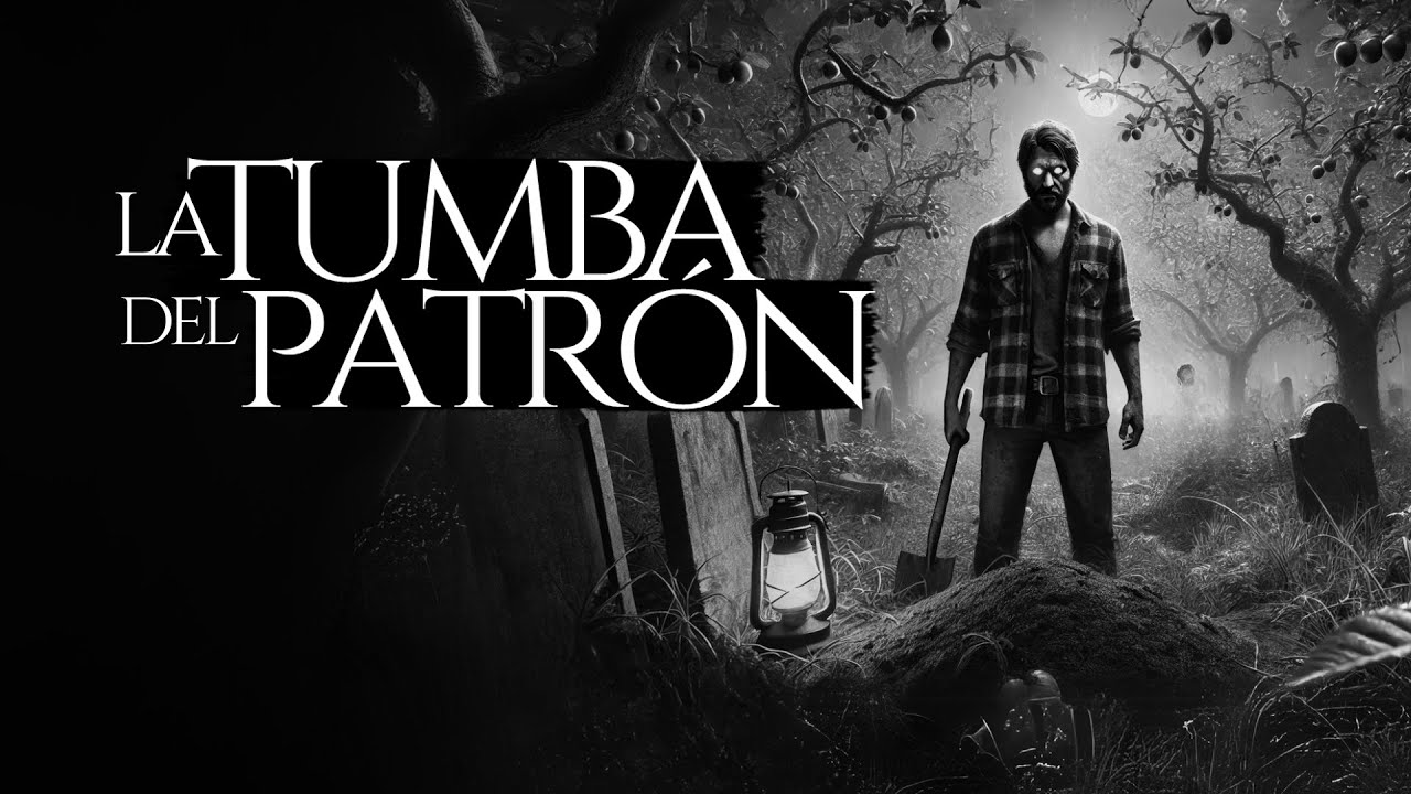 LA TUMBA DEL PATRÓN (RELATOS DE TERROR EN PUEBLOS) - YouTube Music