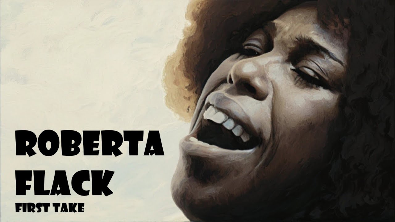 Roberta Flack - First Take (1969, folk jazz, vocal jazz, soul, r&b ...