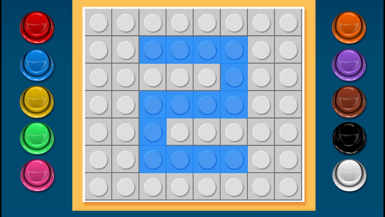 Learn Colors and Numbers With Puzzles Pieces - Learning Videos - YouTube