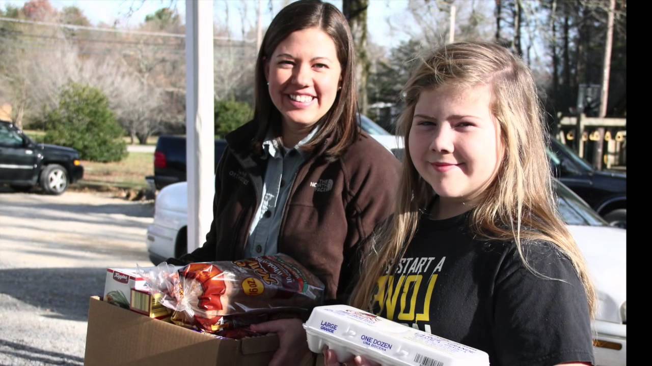 Homestead Food Pantry - YouTube