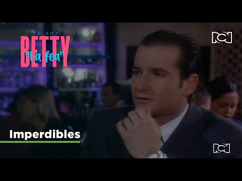 Daniel invita a salir a Betty | Yo soy Betty, la fea