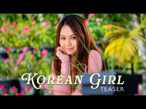 Ho Eigi (Korean Girl) - MV Teaser | Releasing Tomorrow | Silheiba & Sonia | Laishram Pictures