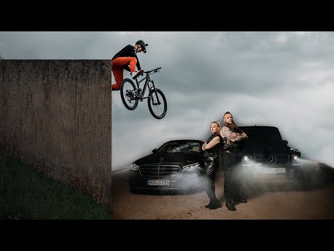 Biker vs. Gangster - Luis Freitag