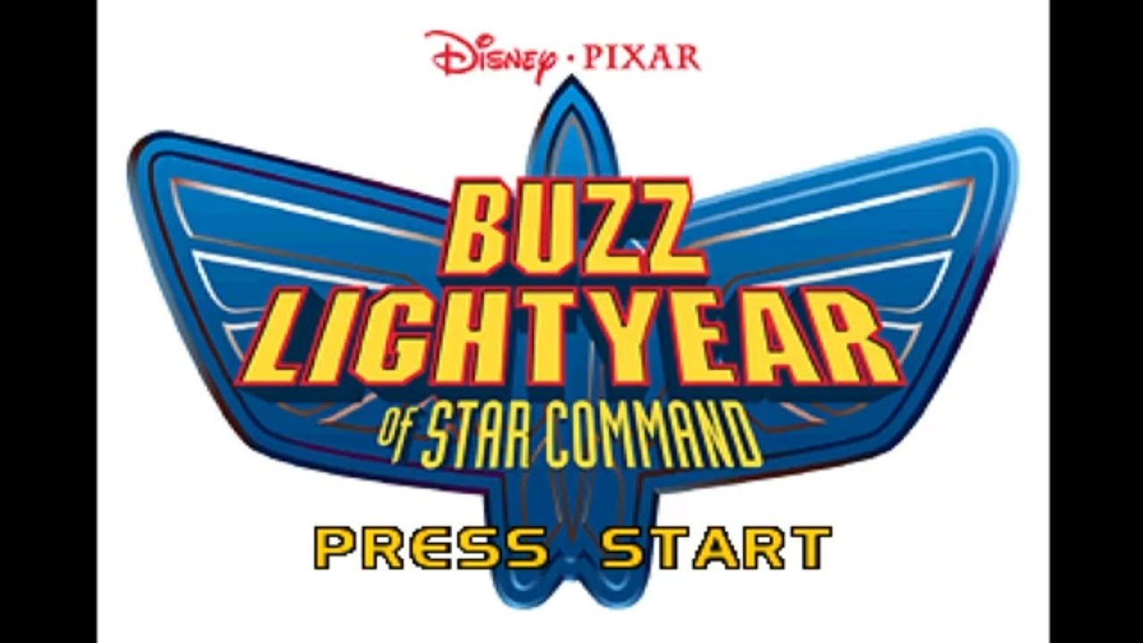 Buzz Lightyear of Star Command / Gameplay PlayStation (PS1) - YouTube