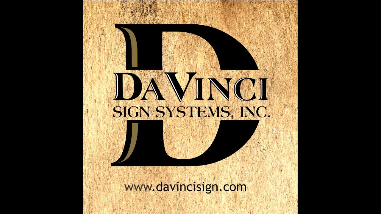 DaVinci Sign Systems, Inc. of Windsor CO high-end monument, electronic ...