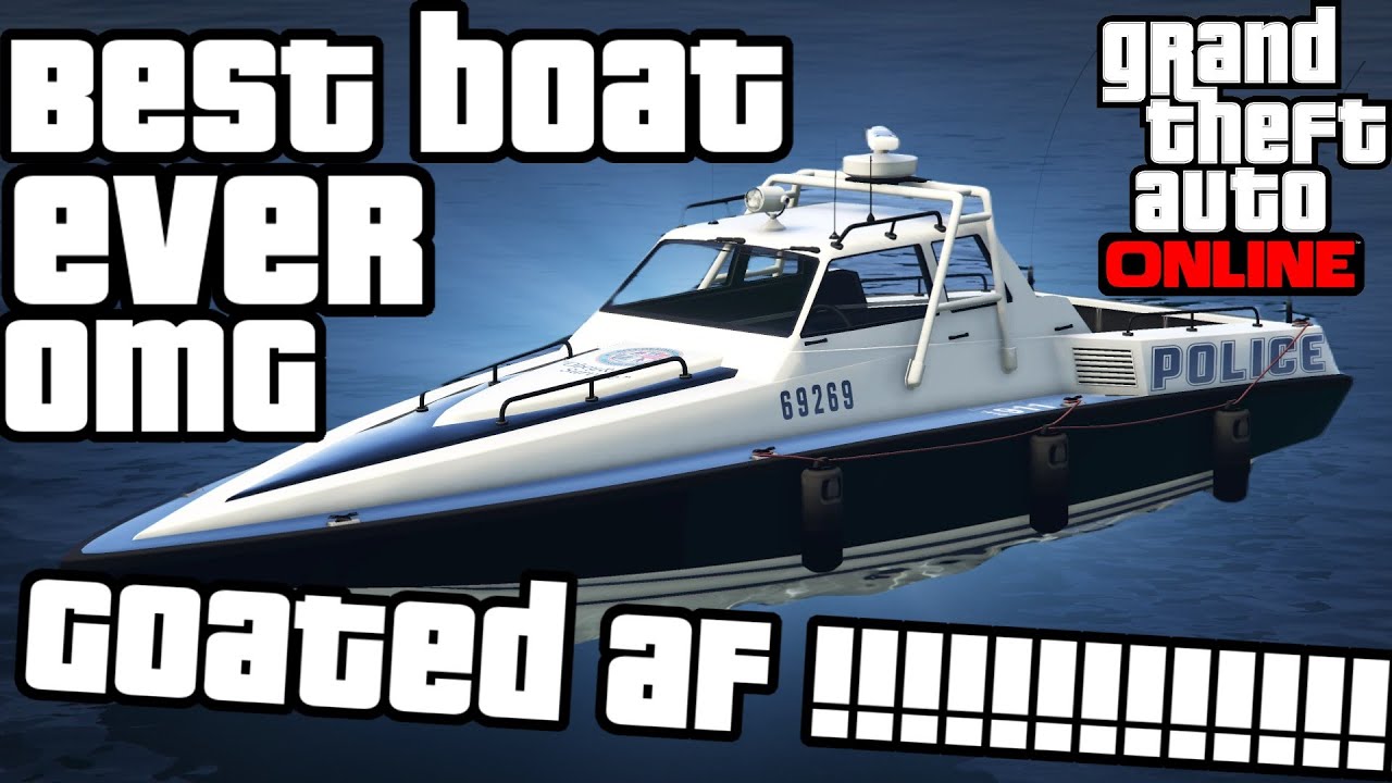 Police predator review - GTA Online Agents of Sabotage guides - YouTube