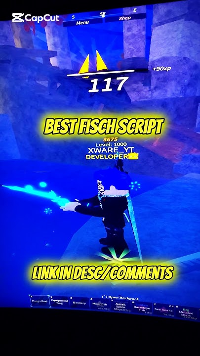 [ SCRIPT IN DESC/COMMENTS! ] INSANE FISCH GLITCH - YouTube