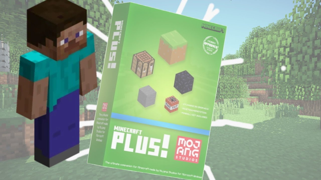 Minecraft Plus - "Gameplay" - YouTube