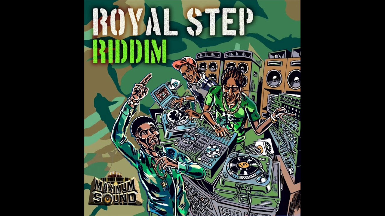 Morgan Heritage - Conscious Revolution (Royal Step Riddim) - YouTube