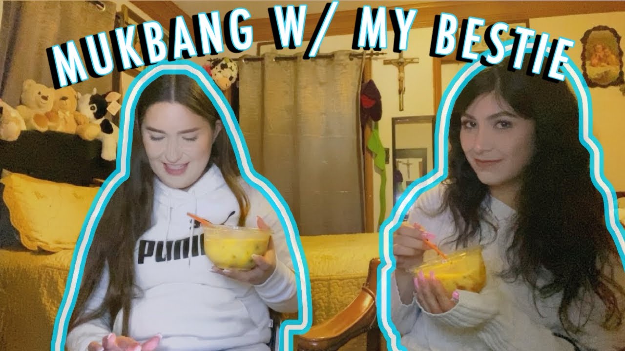 Vlog Mukbang Youtube