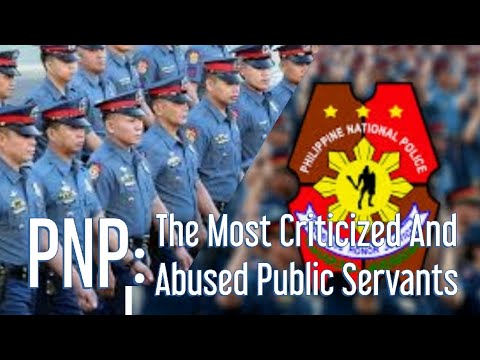MY SNAPPY SALUTE TO THE PNP - YouTube
