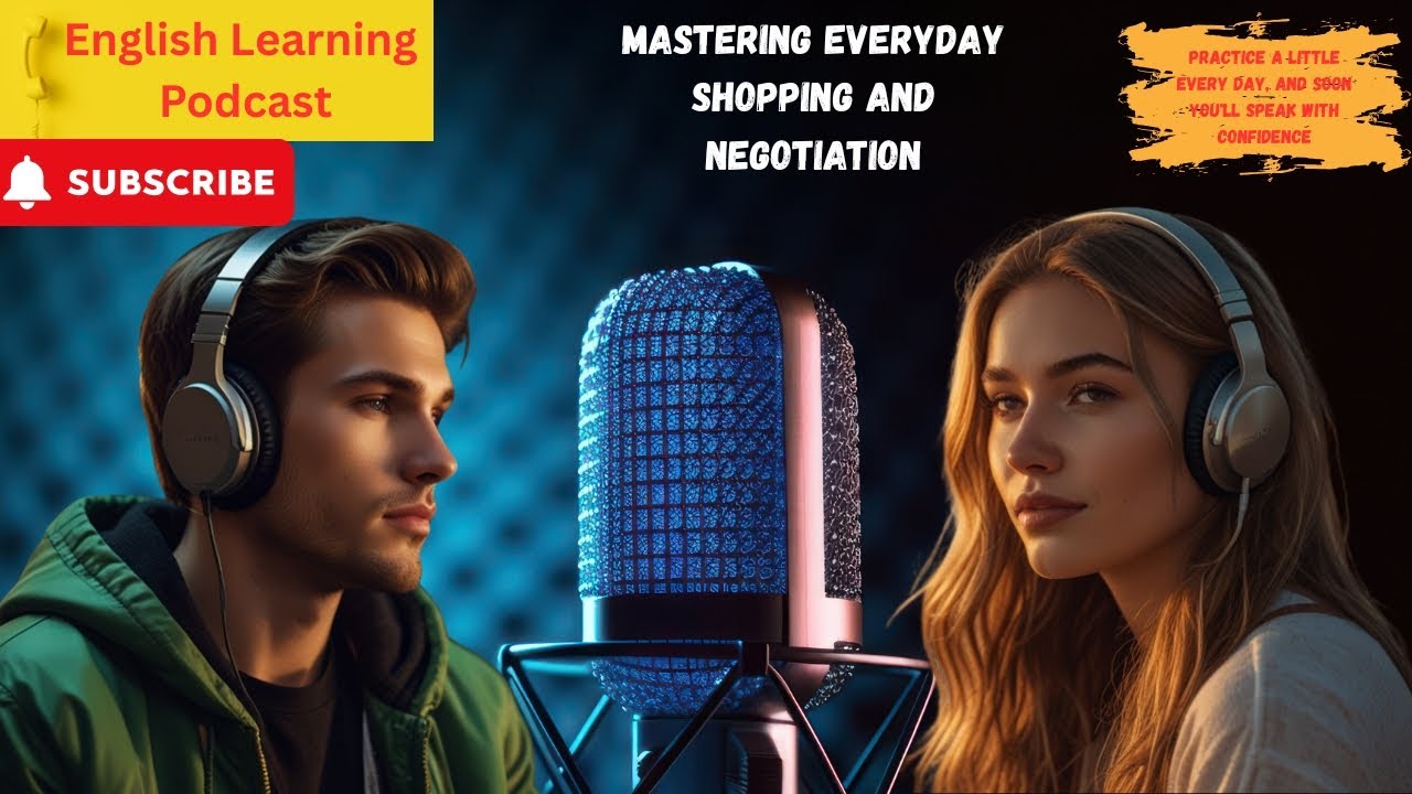 Get the Best Deal! English Tips for Smart Shopping - YouTube