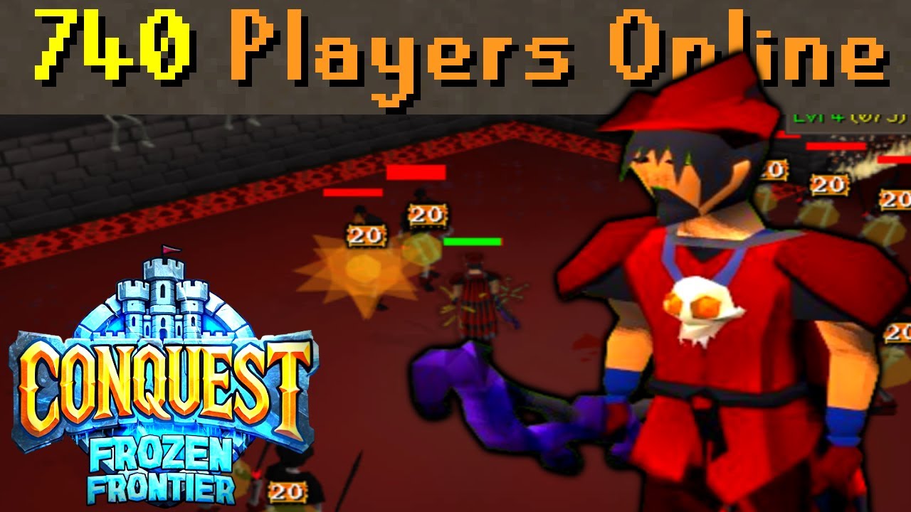 700+ PLAYERS ONLINE! * Forging Our Items! * Biggest Custom Server Of ...