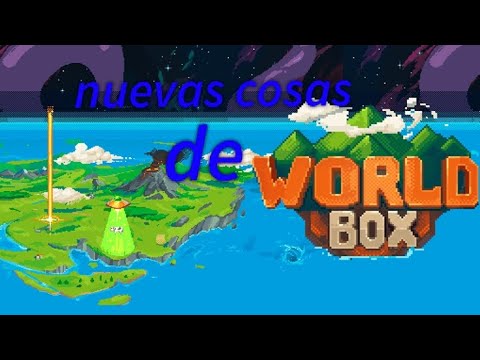 nueva cosas que no sabias de WORLD BOX - YouTube
