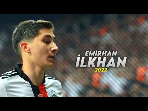 Emirhan İlkhan Skills | 2021/2022 Beşiktaş Performansı