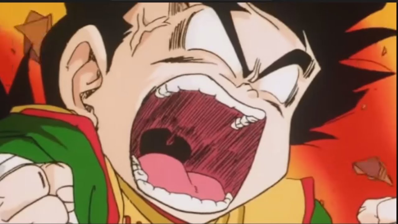 The Shocking Ending To Dead Zone Is Hilarious DragonBall Z Abridged TFS ...