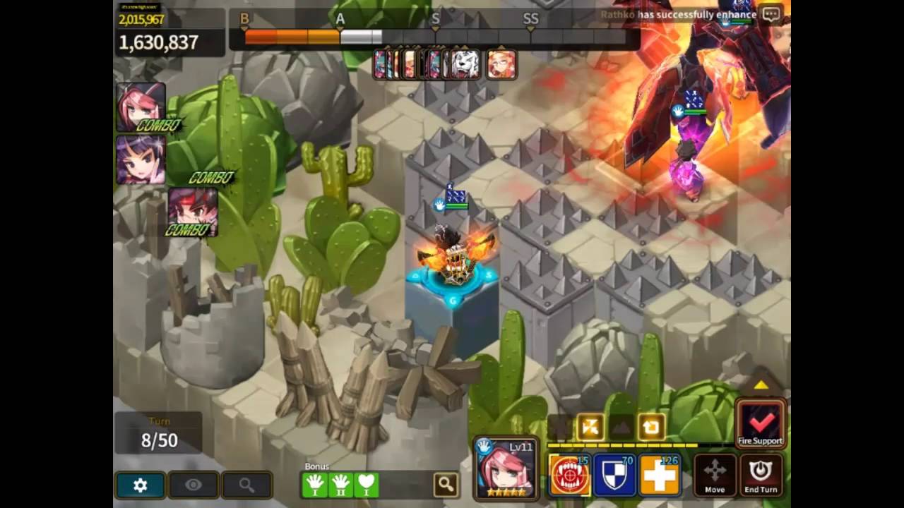 FWT Guild Raid Hellmaster Attempt 1 - YouTube