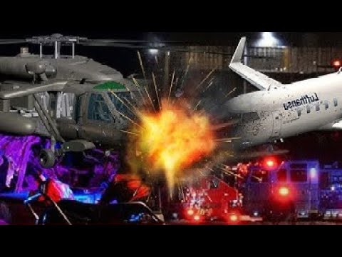 Blackhawk PAT 25 Helicopter Crash Simulation - YouTube