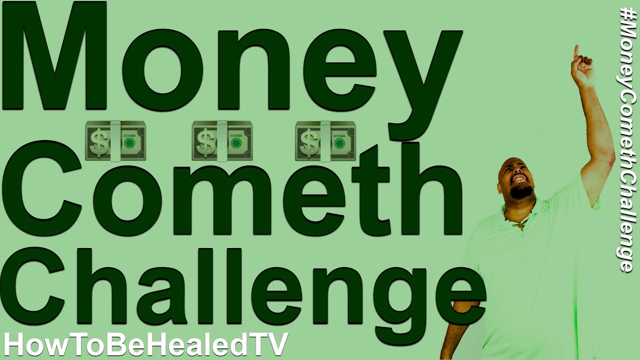 Money Cometh Prosperity Declaration // Leroy Thompson Book // # ...