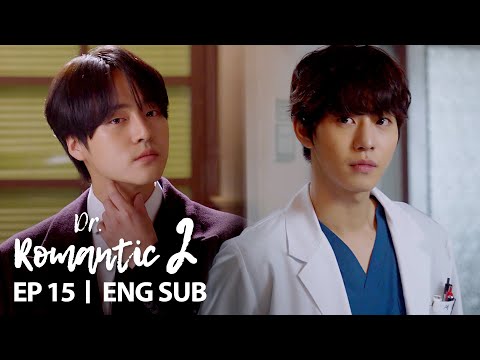 Ahn Hyo Seop is Wary of Yang Se Jong! [Dr. Romantic 2 Ep 15]