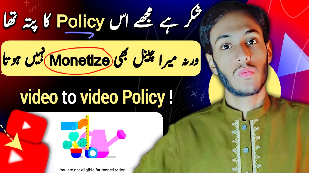 3 Types Of YouTube Channels That Never Get MONETIZED In 2024 - YouTube