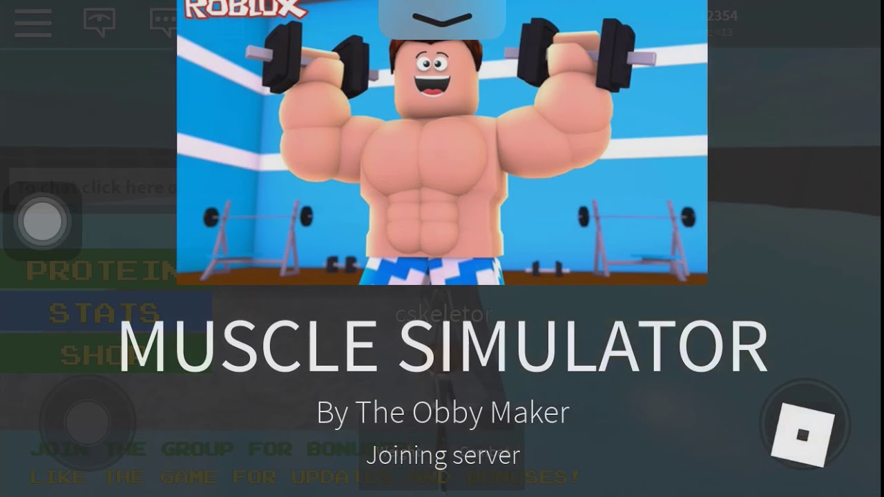 Part 4 muscle simulator - YouTube
