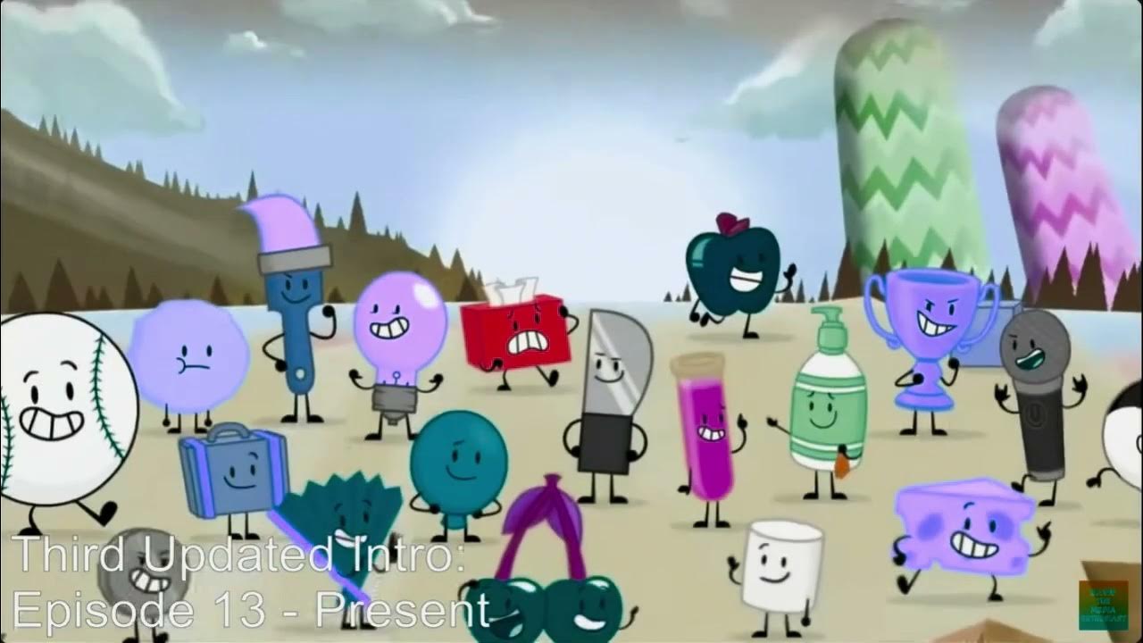 (RQ) Inanimate Insanity II Intro in IDFB Electronic Sounds - YouTube