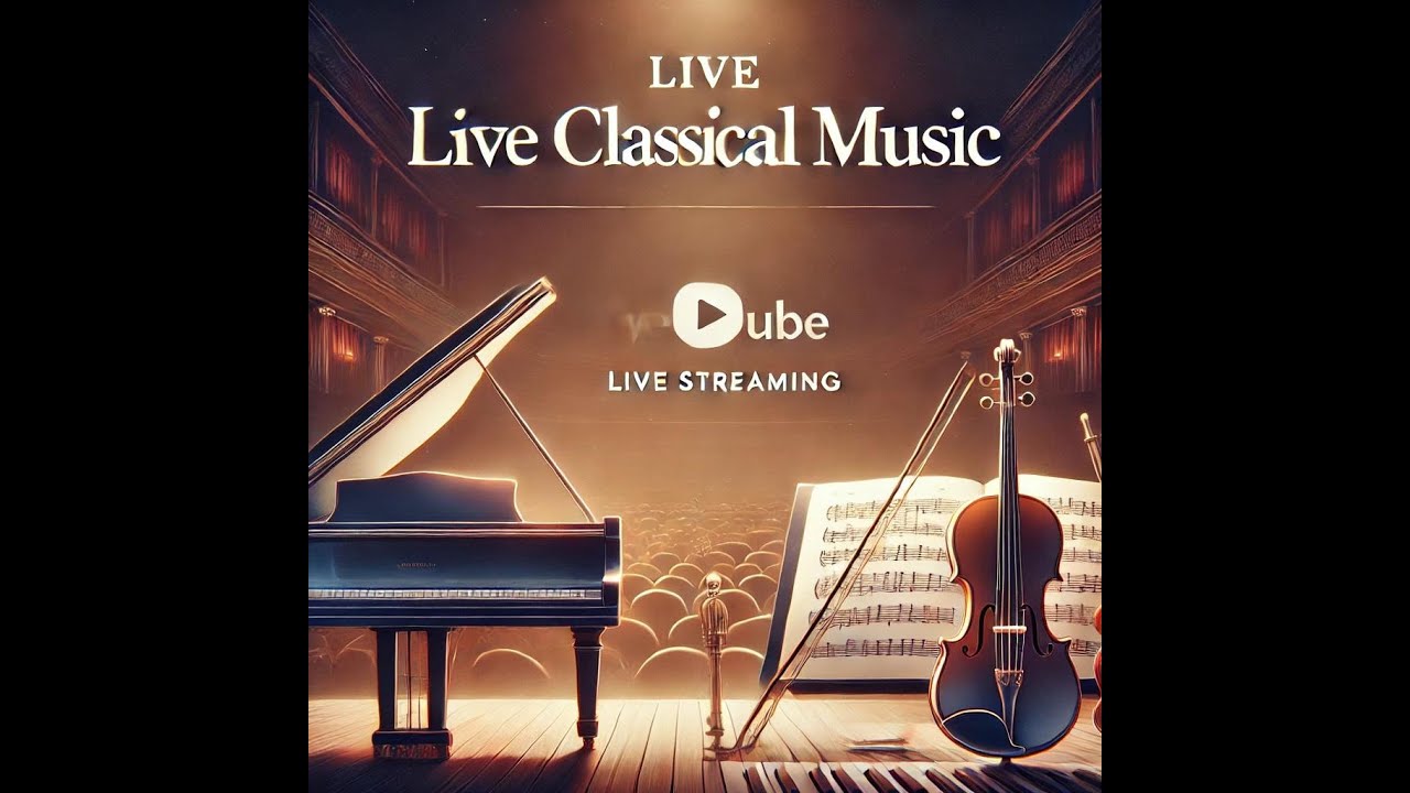 🎻🎻Live Classical Music Stream 🎶 " - YouTube