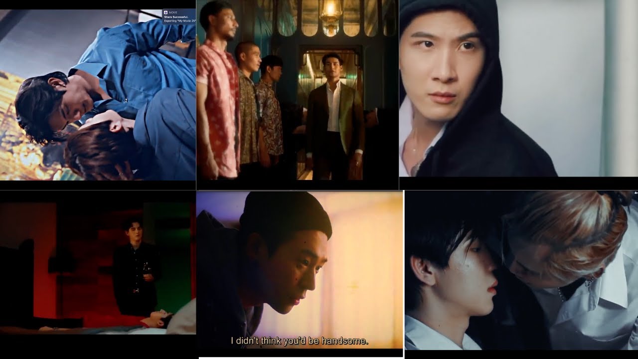 {FMV} Under The Influence l BL Multifandom - YouTube